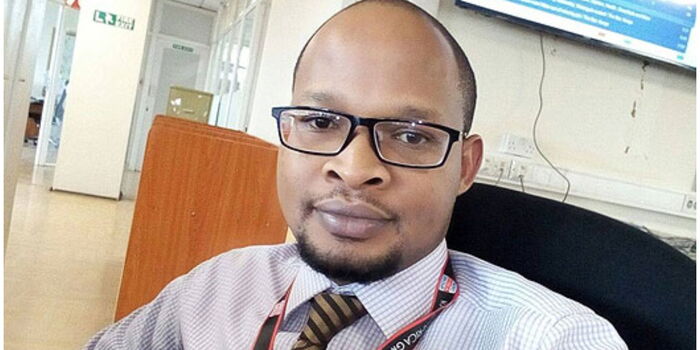 Oliver Mathenge Quits NTV After 3 Years - Kenyans.co.ke